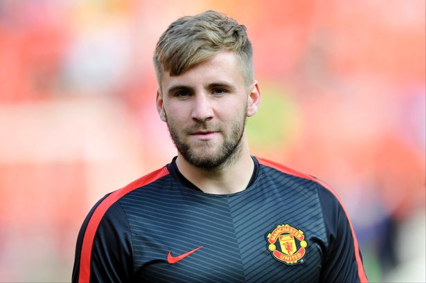 Get Well Soon Luke - MUFC Global