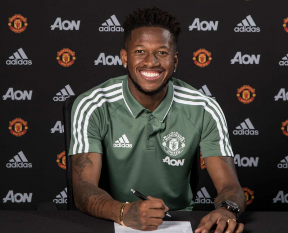 United sign Brazilian Fred - MUFC Global