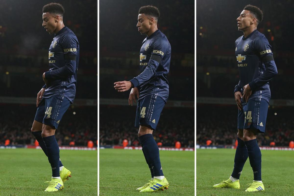 It's Lingard on the dance floor - podcast 32 - MUFC Global