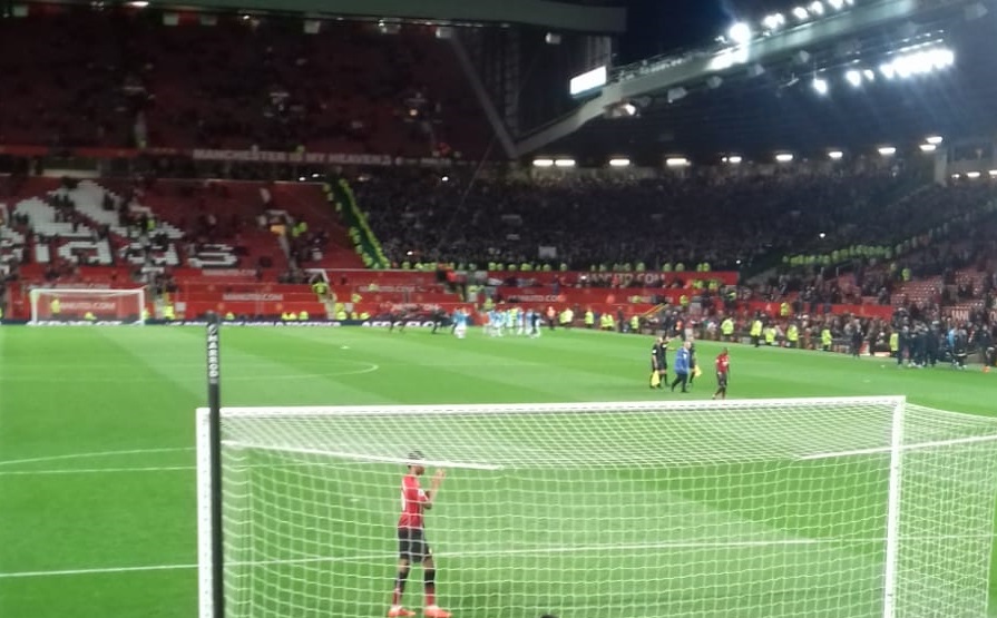 Derby Day in Manchester - podcast 50 - MUFC Global