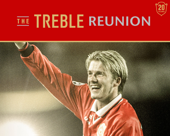 Solskjaer makes Treble come true - MUFC Global