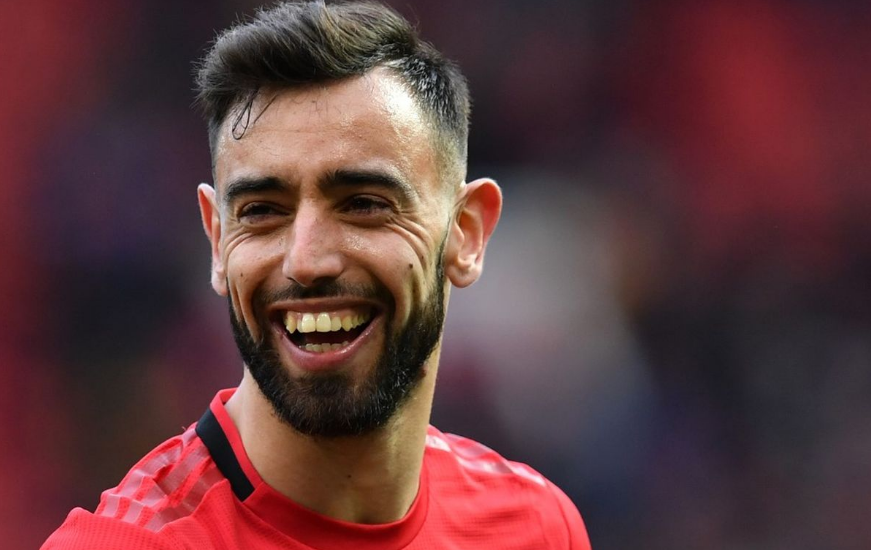 Bruno, Bruno, Bruno! - podcast #119 - MUFC Global