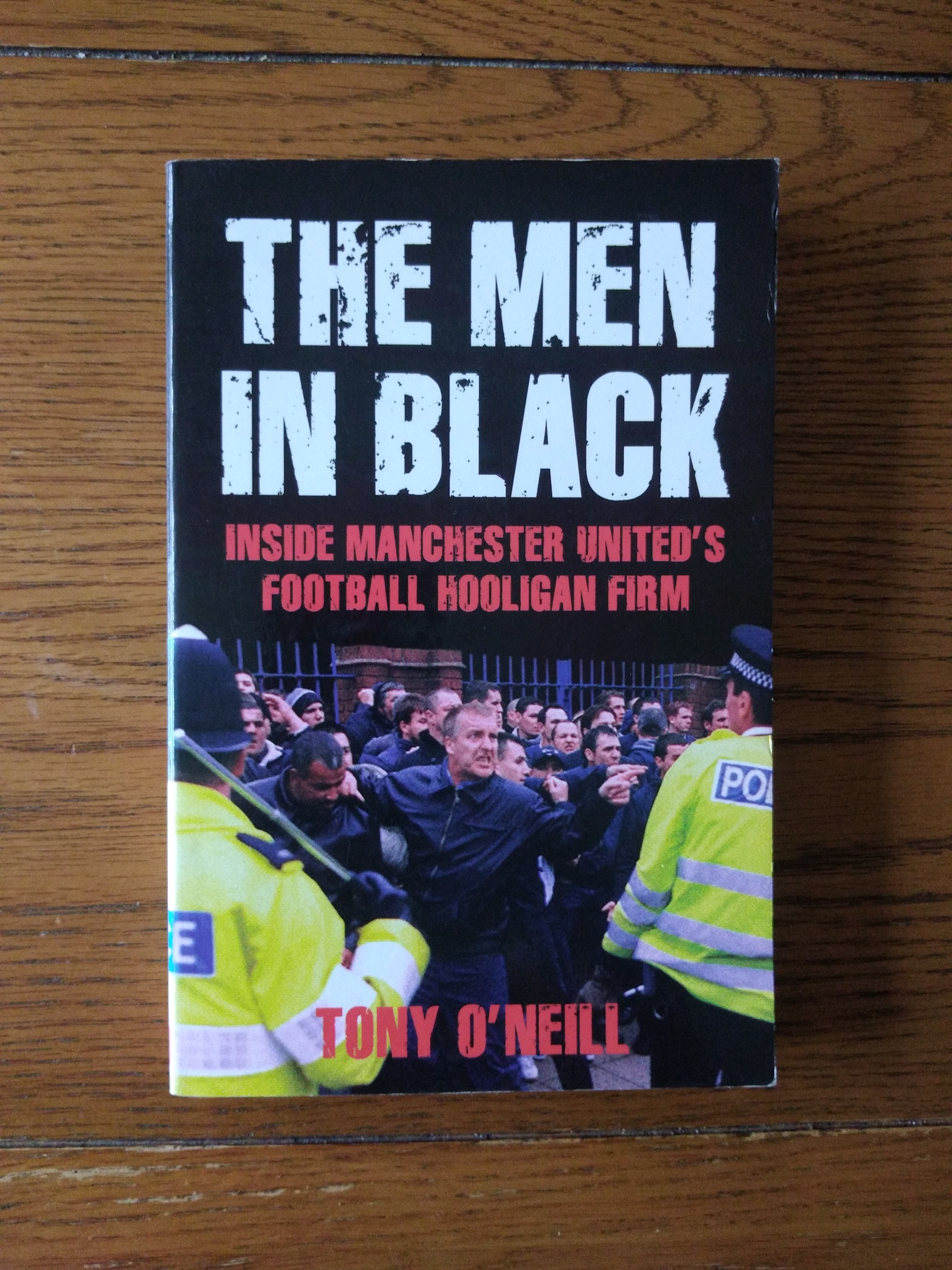 Books - MUFC Global