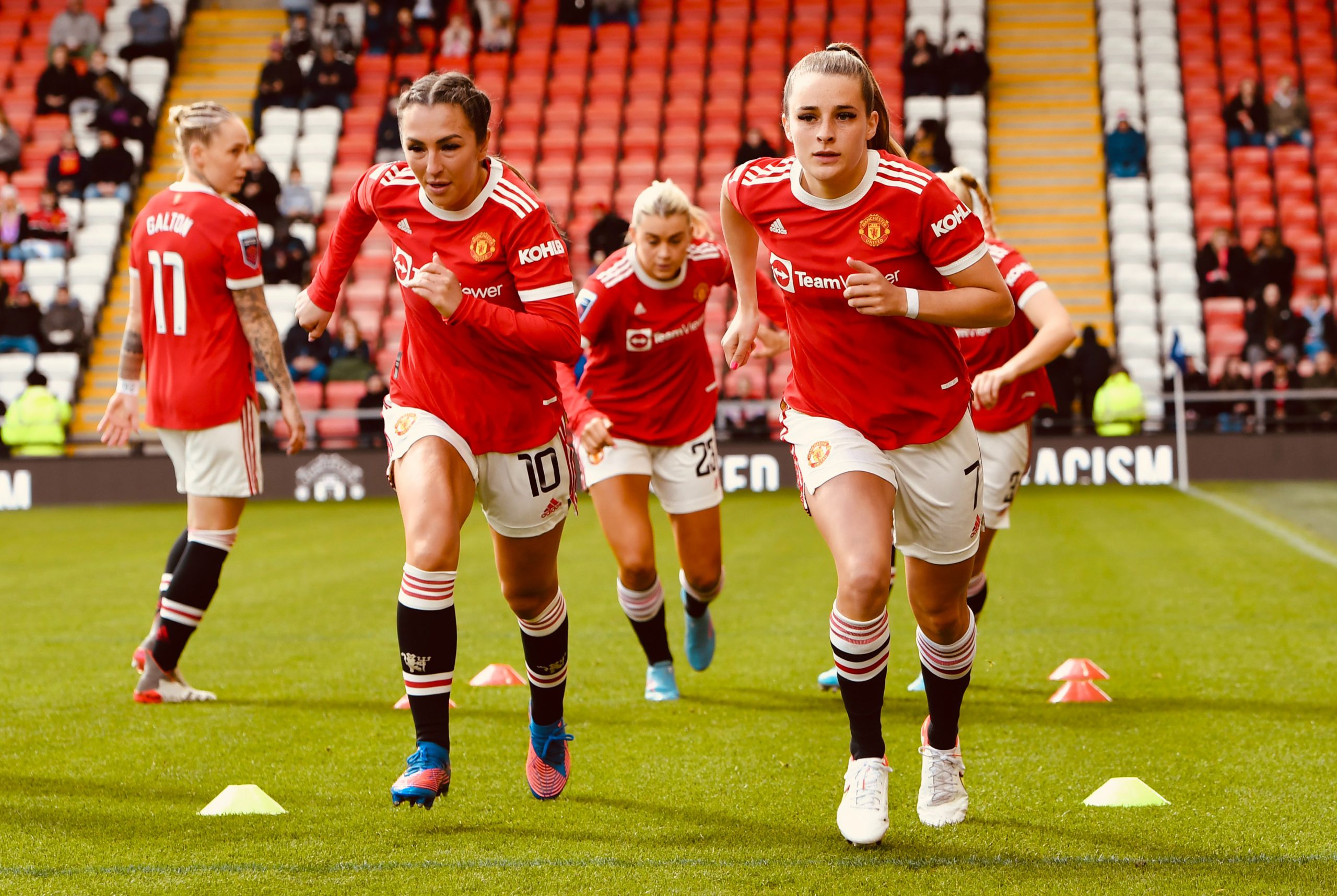 See MU Women v Brighton tomorrow! - MUFC Global