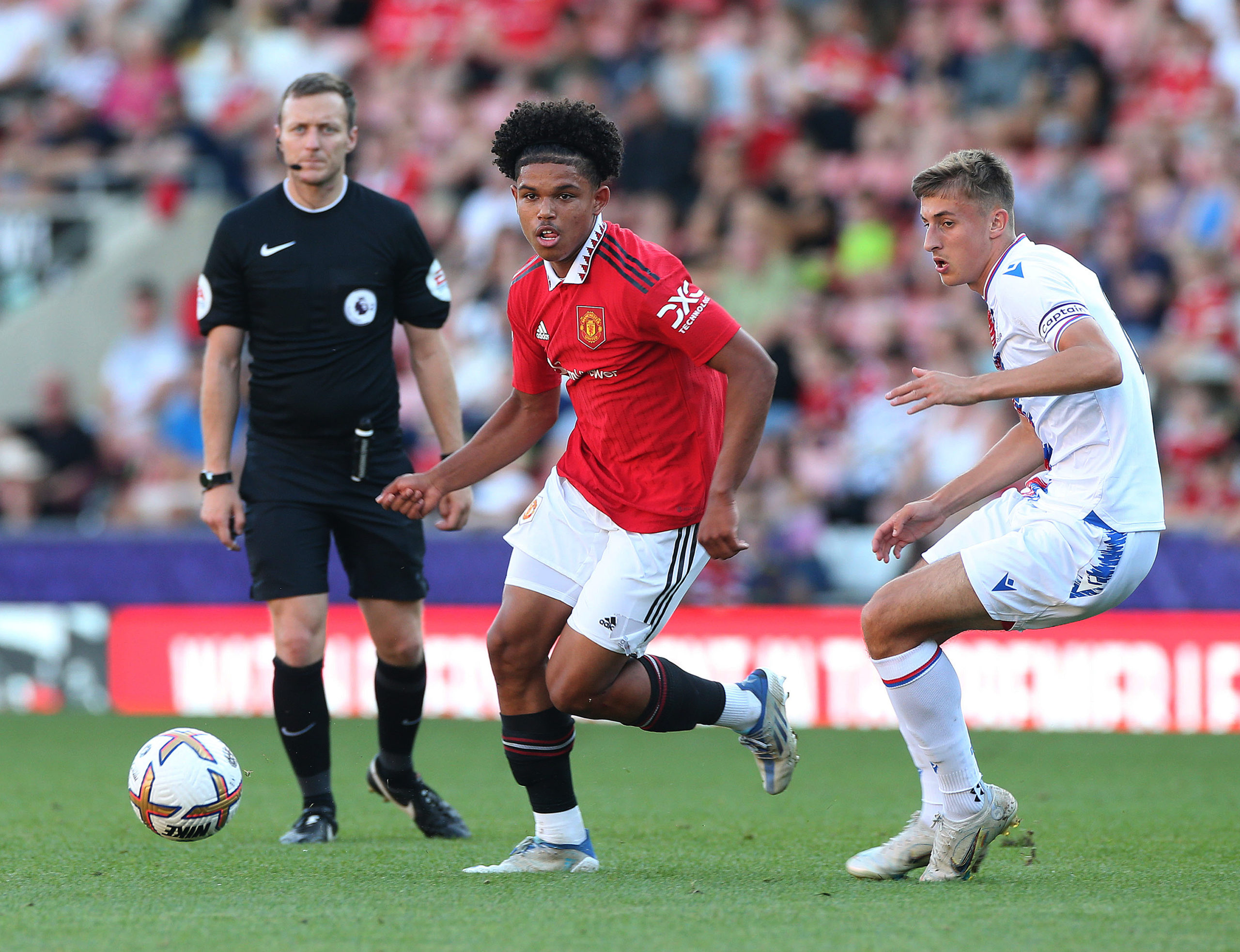 Manchester United U21s v Manchester City - tomorrow! - MUFC Global